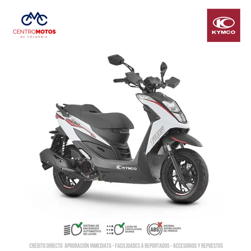 KYMCO AGILITY GO – 2024 | Centro Motos de Colombia