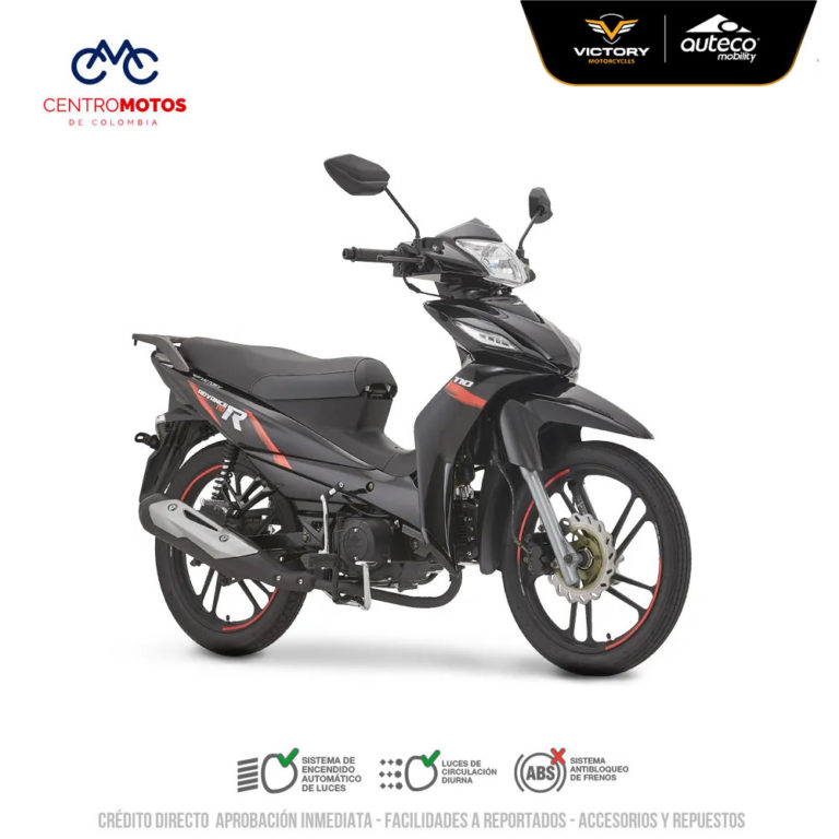 VICTORY BOMBER 250 – 2024 | Centro Motos de Colombia