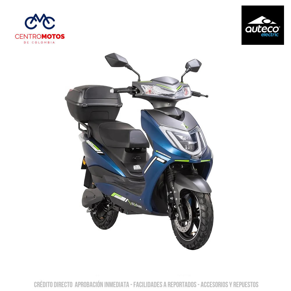 STARKER REACTOR – 2022 | Centro Motos de Colombia