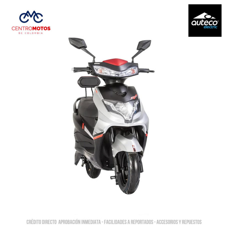 STARKER REACTOR – 2022 | Centro Motos de Colombia