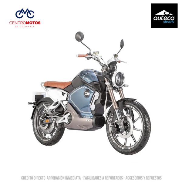 STARKER AVANTI 3.0 – 2022 | Centro Motos de Colombia